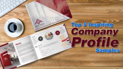 Company Profile Sample || Company Profile Templates Samples PDF